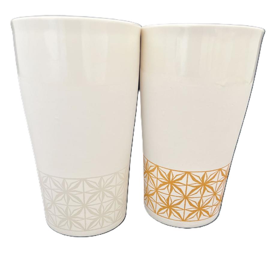 九谷焼 【新商品】Qpor 凍るビアカップ和柄 金色（5種） : 九谷結窯 - 通販 - Yahoo!ショッピング