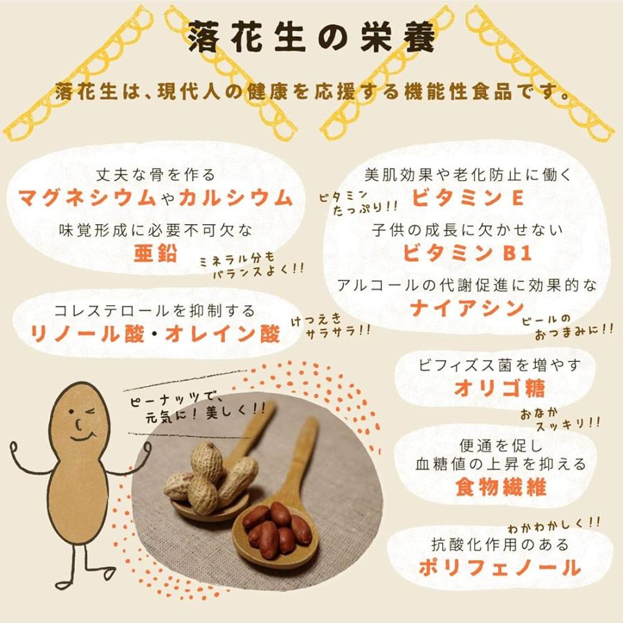 千葉県八街産落花生 フクヤ商店 バターピーナッツ 410g 国産 八街市推奨品種 千葉半立（はんだち）種 バタピー : 0813-007564 : ギフト - 通販 - Yahoo!ショッピング