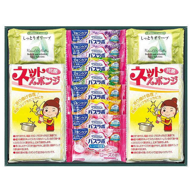 しっとりオリーブ石鹸と4つの香りの薬用入浴剤 BS4BJ BS4-BJ 【_ : ギフトハレ - 通販 - Yahoo!ショッピング