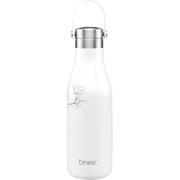 Ohelo オヘロ エコボトル 475ml ホワイト BLOSSOM 3844004 (即日発送) 送料無料【_ : ギフトハレ - 通販 - Yahoo!ショッピング