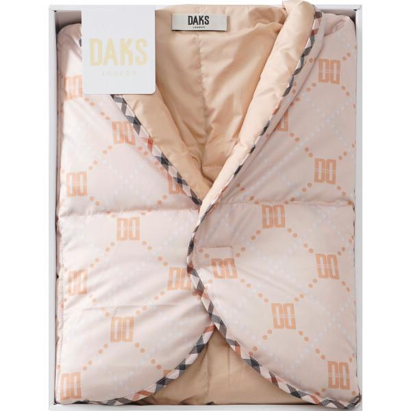 DAKS（ダックス） 洗える羽毛肩当 ベージュ DK561080-3 【_ : ギフトハレ - 通販 - Yahoo!ショッピング