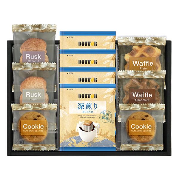 ドトールコーヒー ドトールコーヒー＆スイーツセレクション DT-20 DT20 送料無料【_ : ギフトハレ - 通販 - Yahoo!ショッピング