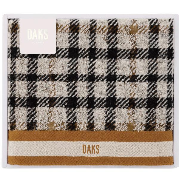 DAKS ダックス バスタオル 55-3089300 【_ : ギフトハレ - 通販 - Yahoo!ショッピング