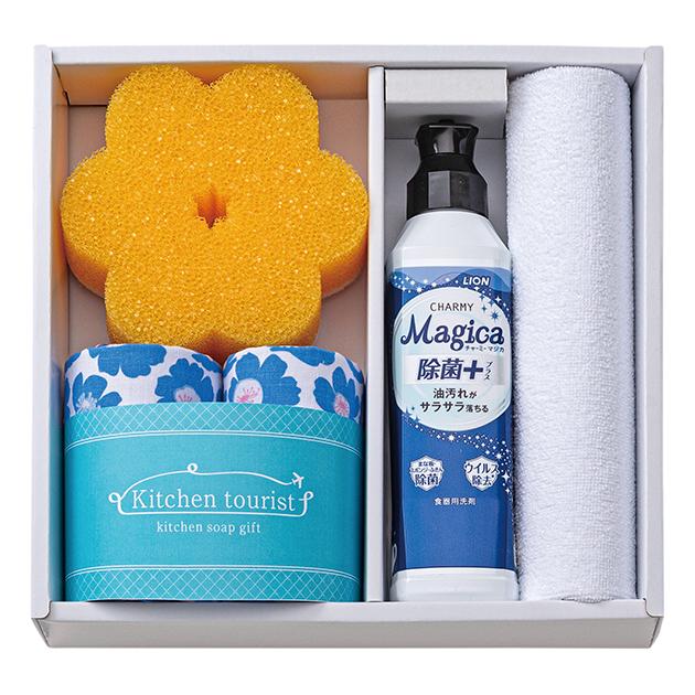 Kitchen tourist キッチンソープギフト MAG-B26 【_ : ギフトハレ - 通販 - Yahoo!ショッピング
