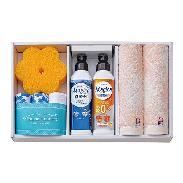Kitchen tourist キッチンソープギフト MAG-B51 【_ : ギフトハレ - 通販 - Yahoo!ショッピング