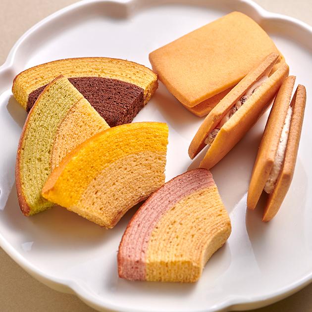 お取り寄せ 銀座千疋屋 銀座ガトーセレクション PGS-428 送料無料【代引x熨x包x】_ : ギフトハレ - 通販 - Yahoo!ショッピング