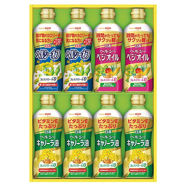 日清ヘルシーオイルギフト OP-40N 【_ : ギフトハレ - 通販 - Yahoo!ショッピング