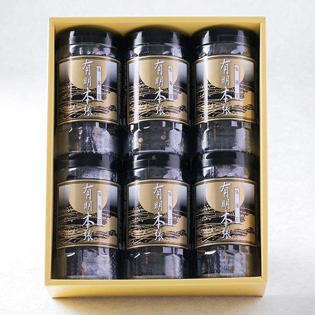 有明本張 味付海苔 AC-30H 【_ : ギフトハレ - 通販 - Yahoo!ショッピング