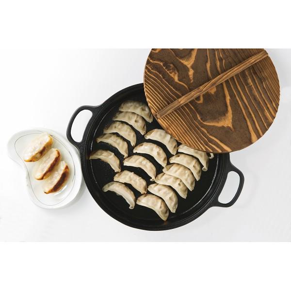 南部鉄器 すき焼ぎょうざ鍋（20cm） CA-024（ギフト対応不可） (sa) : ギフトマン Yahoo!店 - 通販 - Yahoo!ショッピング