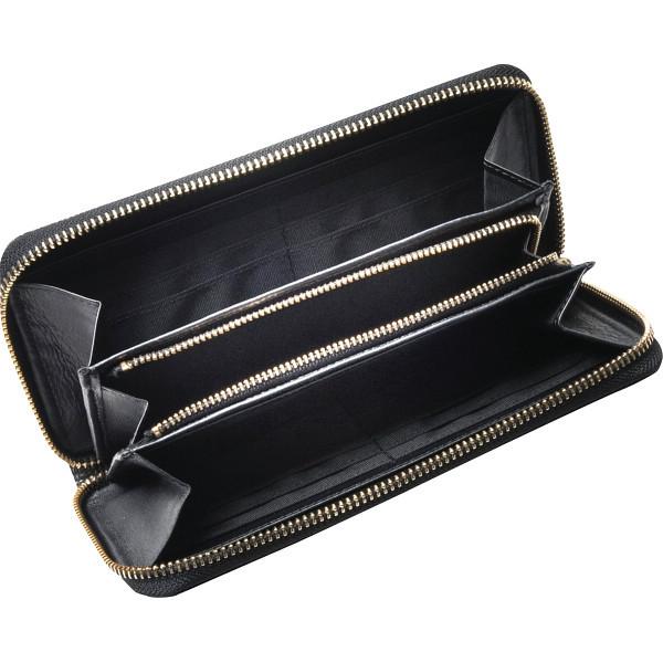 ラウンドファスナー長財布 ブラック S-NOL153127BK ラウンドファスナー長財布 ブラック S-NOL153127BK (送料無料