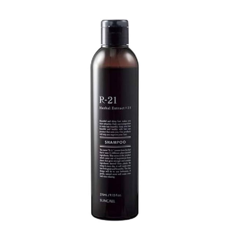 SUNCALL サンコール R-21 シャンプー 270mL 本体 美容室 サロン専売 美容院 ヘアケア オススメ ギフト対応不可 送料無料 (sa) : ギフトマン Yahoo!店 - 通販 ...