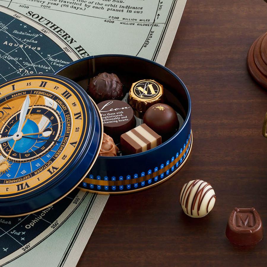 モロゾフ （Morozoff） レオンbyモロゾフ アンバサダー チョコレート 0755 送料無料 : mo-leon0755 : ギフトマン Yahoo!店 - 通販 - Yahoo!ショッピング