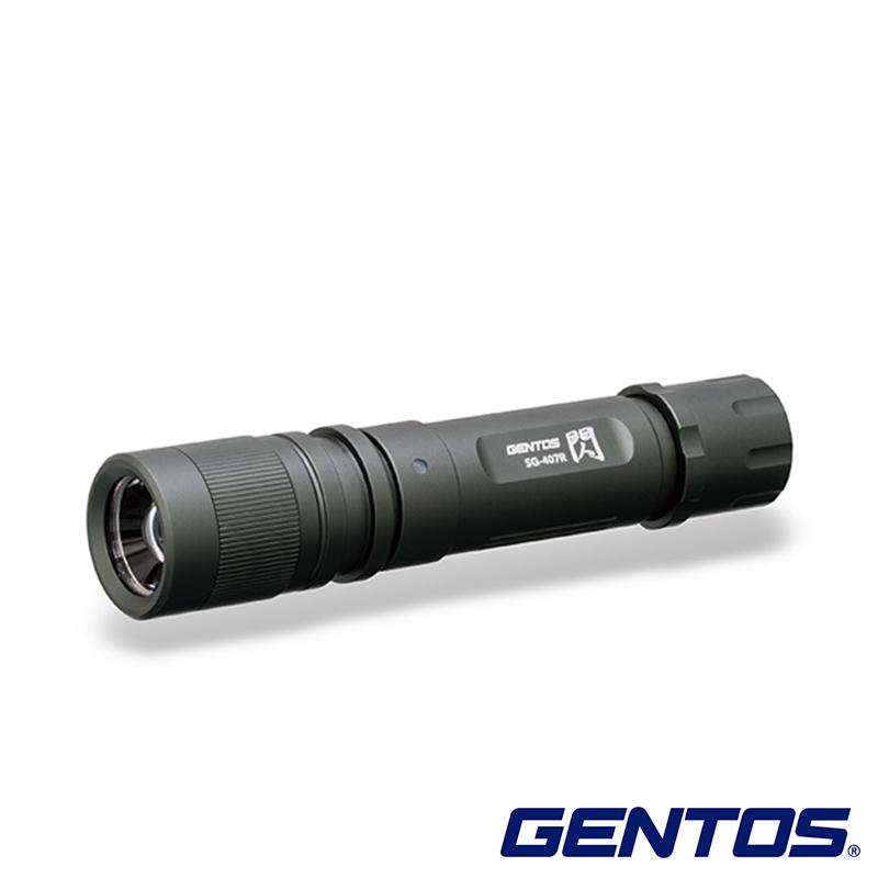 閃 訳あり特別価格 GENTOS ジェントス 充電式 懐中電灯 閃シリーズ SG-407R フラッシュライト LED 送料無料 : ギフトマン Yahoo!店 - 通販 - Yahoo!ショッピング