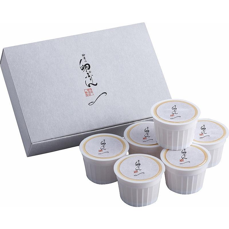 【お中元】 博多華味鳥 料亭の卵ぷりん V3026067T :V3026-067T:ギフトの村 - 通販 - Yahoo!ショッピング