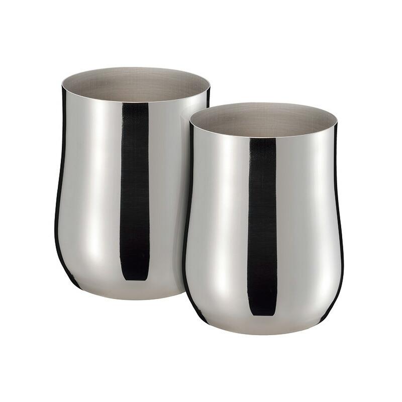 マチコウバ燕三条 ステンレスカップ300ml 2P 内祝い 香典返し 出産祝い 結婚祝い お返し お見舞い 記念品 g231757 :g231757:giftokkaヤフーショップ - 通販 ...