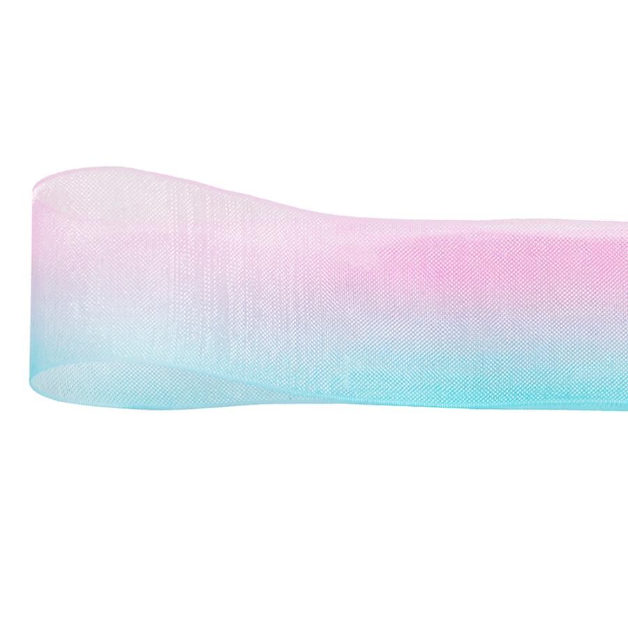 青山リボン グラデーションオーガンジー 25mm×20m 622-9 : ギフトリボンハウス - 通販 - Yahoo!ショッピング