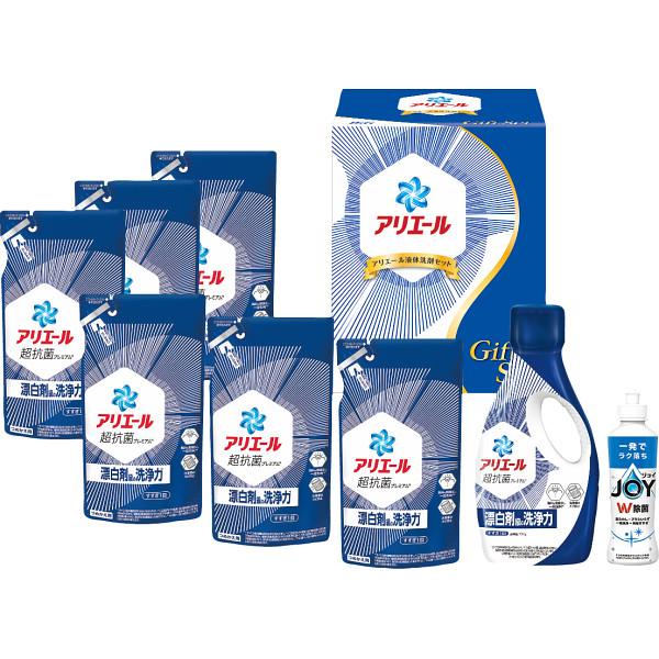 アリエール P&G アリエール液体洗剤セット PGCG-50E 洗濯洗剤 ギフト 贈り物 内祝 御祝 引出物 お返し 香典返し お中元 お歳暮 プレゼント : ギフトのお店 サンコー - 通販 ...