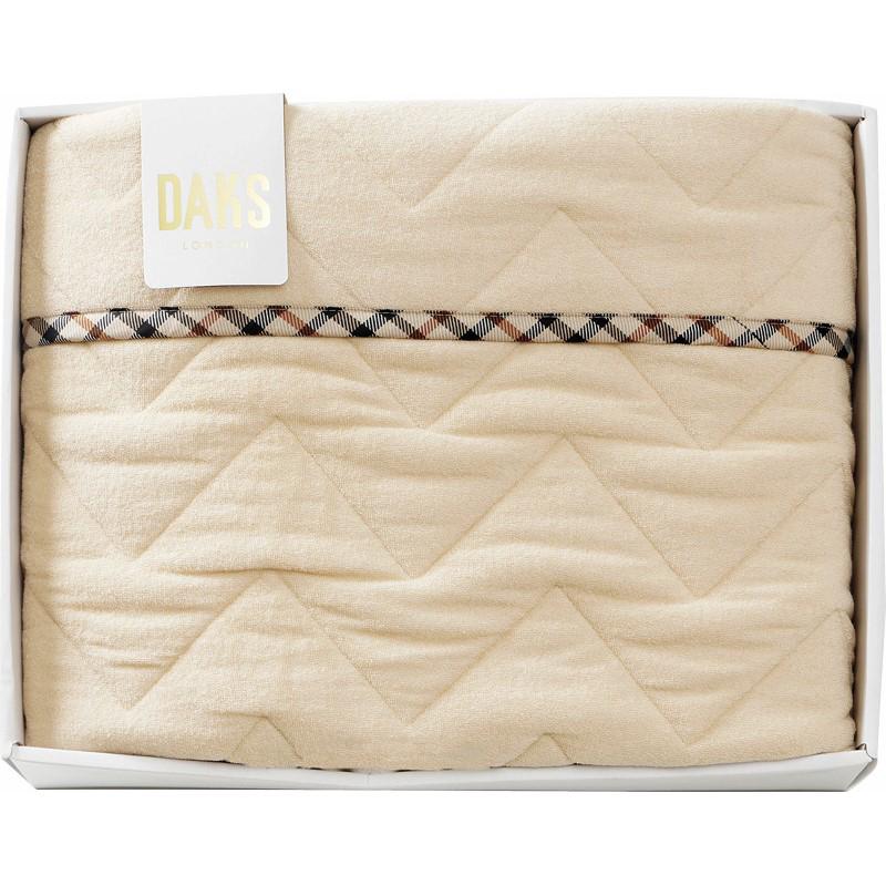 DAKS 内祝 快気祝 お返し 出産 結婚 敷きパッド 内祝い 快気祝い ダックス パイル敷きパッド : Gift style Yahoo!店 - 通販 - Yahoo!ショッピング