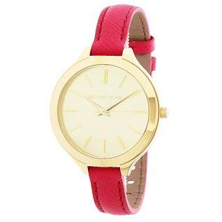 MICHAEL KORS マイケルコース mk2298 ピンク×ゴールド レディース 腕時計 :mk2298:gifttime - 通販 ...