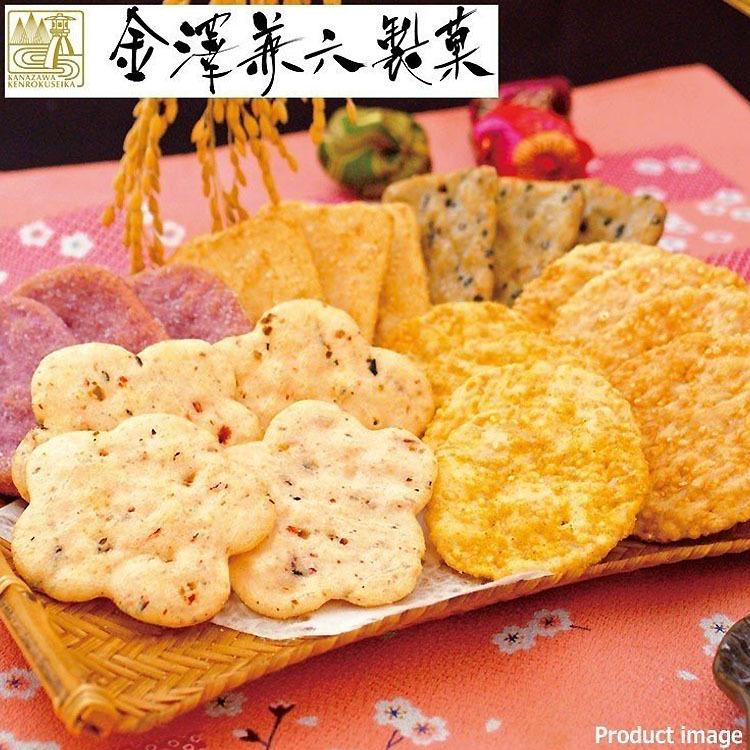 ギフト スイーツ お菓子 せんべい おかき あられ 兼六の華 KRH-20R 詰め合わせ 内祝い お祝い お返し 快気祝い F倉庫 :120511739:ギフトタウン・オホーツク - 通販 ...
