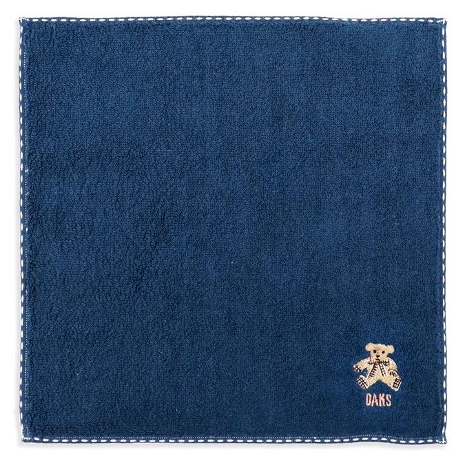 DAKS 『DAKS』シンプルベア タオルハンカチ : youty japan - 通販 - Yahoo!ショッピング