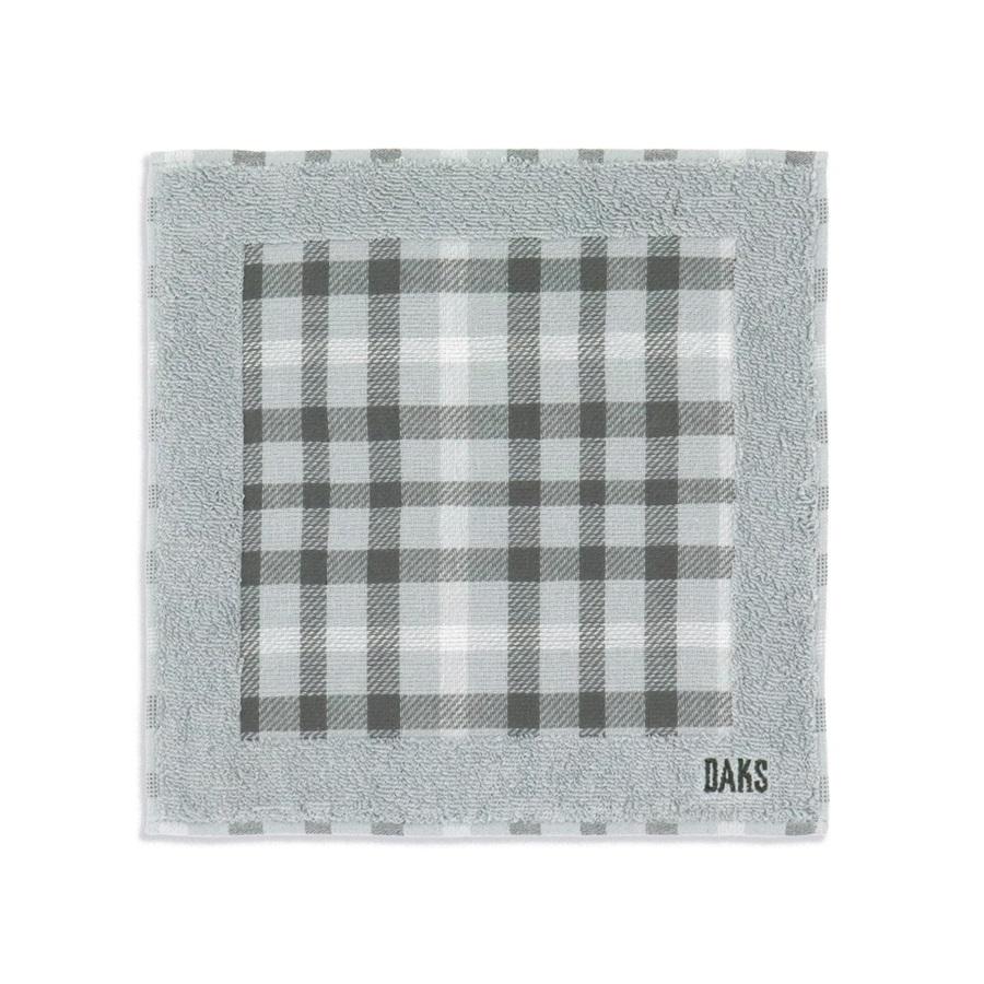 『DAKS』フレーム タオルハンカチ サイズ:約25×25cm :55-0200070:youty japan - 通販 - Yahoo!ショッピング