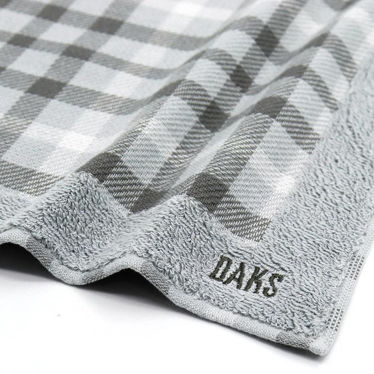 『DAKS』フレーム タオルハンカチ サイズ:約25×25cm :55-0200070:youty japan - 通販 - Yahoo!ショッピング