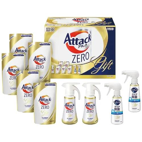 Kao 花王 アタックZEROギフト KAV-50A (ワンハンド+キュキュットクリア除菌泡スプレー) : youty japan - 通販 - Yahoo!ショッピング