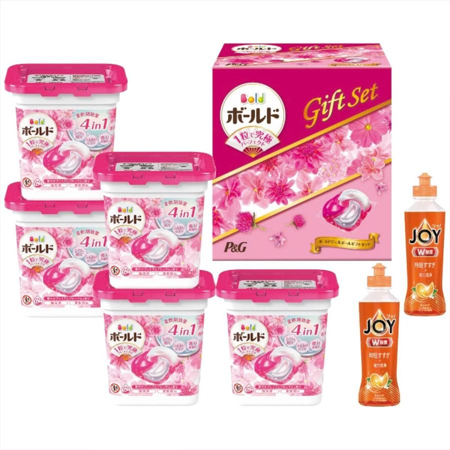 P&G ボールジェルボールギフトセット PGJB-40D : pgjb-40d : youty japan - 通販 - Yahoo!ショッピング