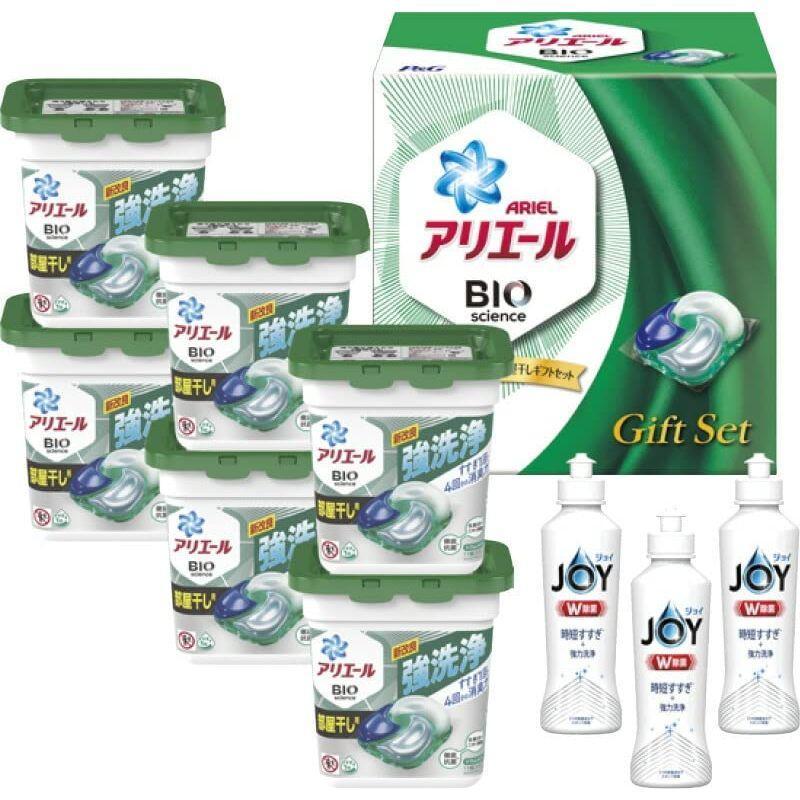 アリエール P＆Gアリエールジェルボール部屋干しギフトセット PGJH-50C : youty japan - 通販 - Yahoo!ショッピング