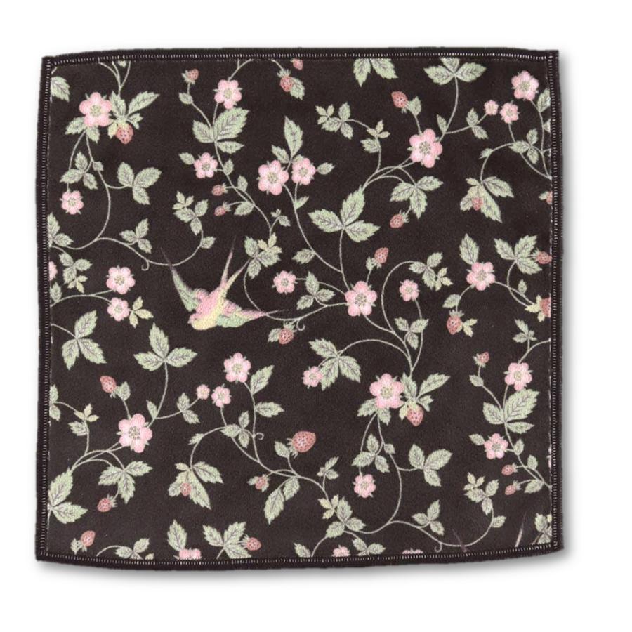 送料無料 ウェッジウッドウェッジウッド wedgwood スマホ・メガネ拭き タオルハンカチ ハンカチ ハンカチーフ プレゼント ブランド : wed-soum : youty japan ...