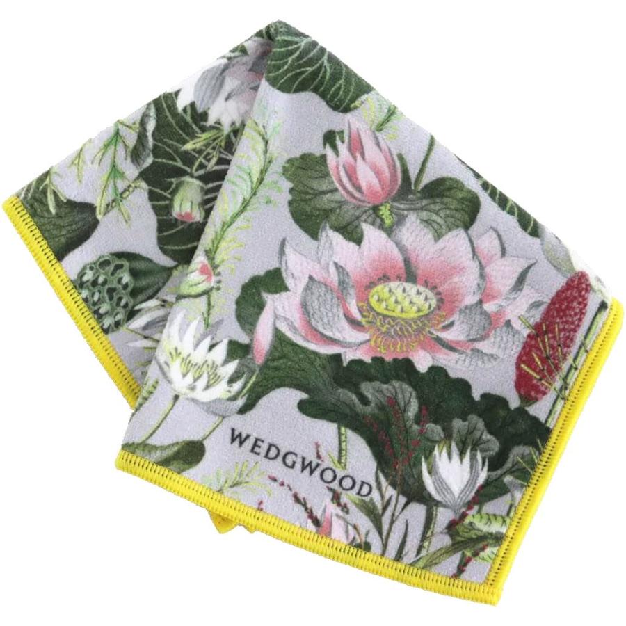 WEDGWOOD 送料無料 ウェッジウッド wedgwood スマホ・メガネ拭き タオルハンカチ ハンカチ ハンカチーフ プレゼント ブランド : youty japan - 通販 ...