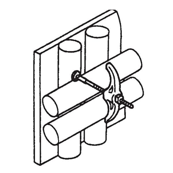岡部 アイビーフォームタイ（ホンタイ）3型セット 100個 IVY8×150 スプリングワッシャ付 : GO&GO - 通販 - Yahoo ...