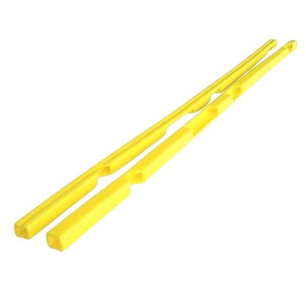 アラオ ガード隊 ロングパーツ 550L 黄色 入数10本 AR-0822 :hyu2800000000164:マテリアルM - 通販 - Yahoo!ショッピング