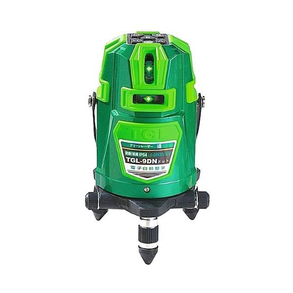 ハンウェイテック グリーンレーザー墨出し器 TGL-9DNドット 4V4H1D5P HUT 高儀 : GO&GO - 通販 - Yahoo ...
