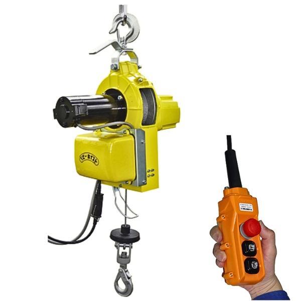 トーヨーコーケン 200V ベビーホイスト BH-820A 定格荷重230kg TKK : GO&GO - 通販 - Yahoo!ショッピング