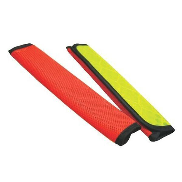 タイタン TITAN 反射ショルダーパッド FSP-2C ディスプレイパック入り 2本セット : GO&GO - 通販 - Yahoo!ショッピング