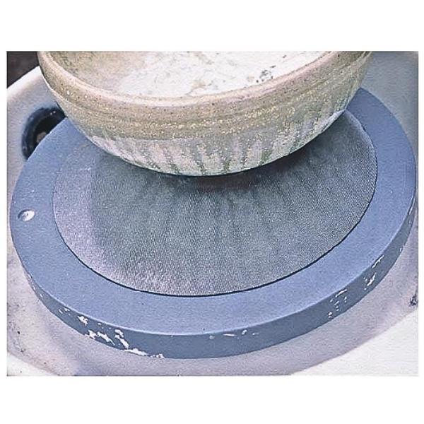 TSUBOMAN ツボ万 アトマホイールφ200 ATMW-200#200 粒度#200 サイズφ200mm 陶芸修正 : GO&GO ...