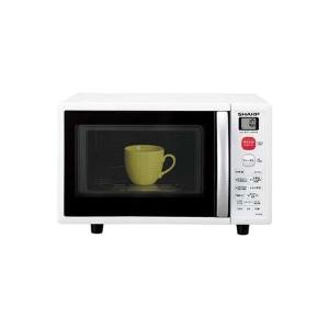 SHARP SHARP（シャープ） RE-S50A-W オーブンレンジ （15L） ホワイト系 : GIGA ヤフー店 - 通販 - Yahoo!ショッピング