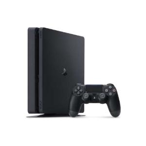 SONY（ソニー） SCEI（ソニー・コンピュータエンタテインメント） CUH-2200AB01 PlayStation4 ジェット・ブラック ...