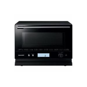 SHARP SHARP（シャープ) RE-WF18A-B オーブンレンジ 18L ブラック系 : GIGA ヤフー店 - 通販 - Yahoo!ショッピング