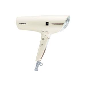 SHARP SHARP（シャープ）IB-MP9-W プラズマクラスター ヘアドライヤー [国内専用] beaute A エクリュホワイト : GIGA ヤフー店 - 通販 - Yahoo!ショッピング