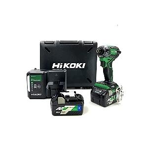 HiKOKI(ハイコーキ) WH36DC (2XPS) 第2世代36Vインパクトドライバ [アグレッシブグリーン] : 62299 : GIGA ヤフー店 - 通販 - Yahoo!ショッピング