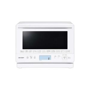 SHARP SHARP（シャープ) RE-WF262-W 過熱水蒸気オーブンレンジ PLAINLY ホワイト系 [26L] : GIGA ヤフー店 - 通販 - Yahoo!ショッピング
