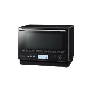 SHARP SHARP（シャープ) RE-WF262-B 過熱水蒸気オーブンレンジ PLAINLY ブラック系 [26L] : GIGA ヤフー店 - 通販 - Yahoo!ショッピング