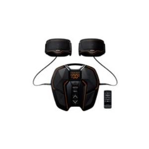 MTG SE-AG00A Foot Fit Plus 2 SIXPAD ブラック : 63967 : GIGA ヤフー店 - 通販 - Yahoo!ショッピング