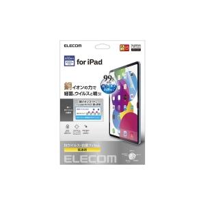 ELECOM ELECOM（エレコム）TB-A22RFLVG iPad 第10世代 フィルム 抗菌・抗ウイルス : GIGA ヤフー店 - 通販 - Yahoo!ショッピング