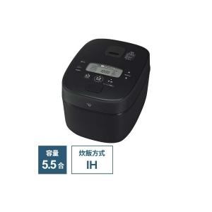 象印 ZOJIRUSHI（象印） NW-QA10-BA IH炊飯ジャー 極め炊き 5.5合炊き ブラック : GIGA ヤフー店 - 通販 - Yahoo!ショッピング