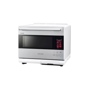 SHARP（シャープ) AX-LSX3B-W スチームオーブンレンジ ヘルシオ [ブラストメタルホワイト] : 65853 : GIGA ヤフー店 - 通販 - Yahoo!ショッピング