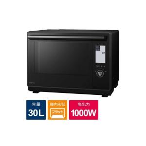 Panasonic Panasonic（パナソニック) NE-BS9C-K スチームオーブンレンジ Bistro(ビストロ) ブラック [30L] : GIGA ヤフー店 - 通販 ...